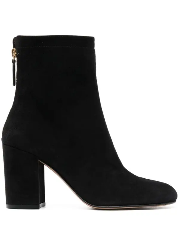 GIANVITO ROSSI Bellamy 75mm Ankle Boots