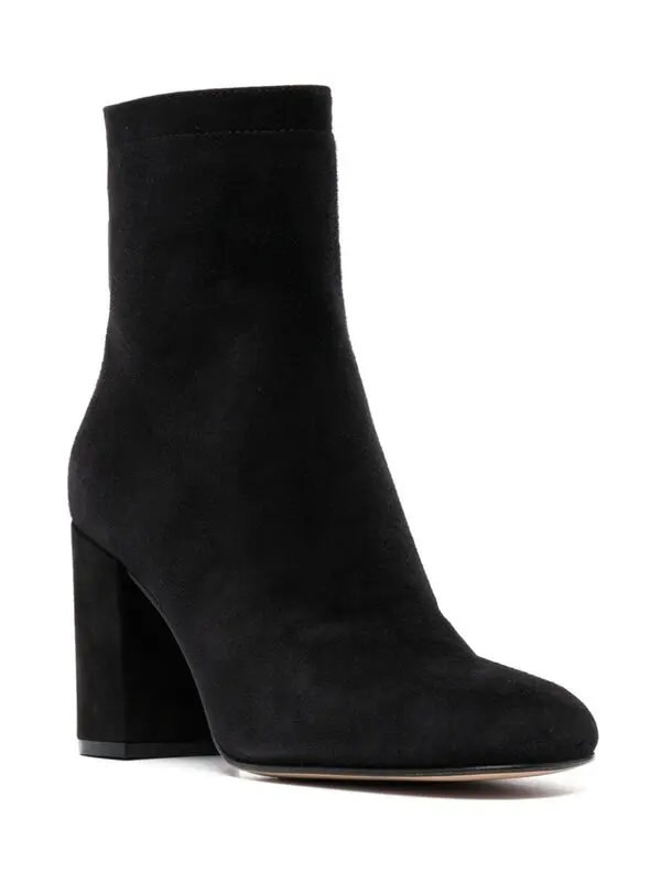 GIANVITO ROSSI Bellamy 75mm Ankle Boots