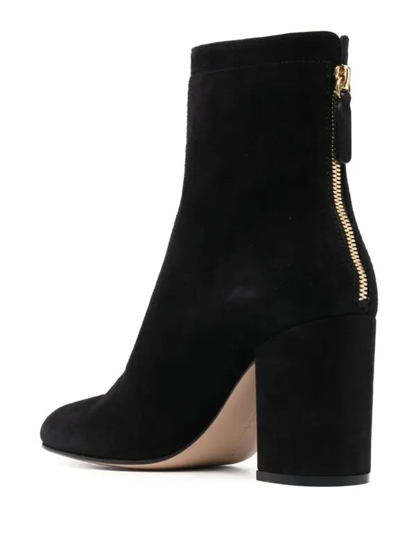 GIANVITO ROSSI Bellamy 75mm Ankle Boots