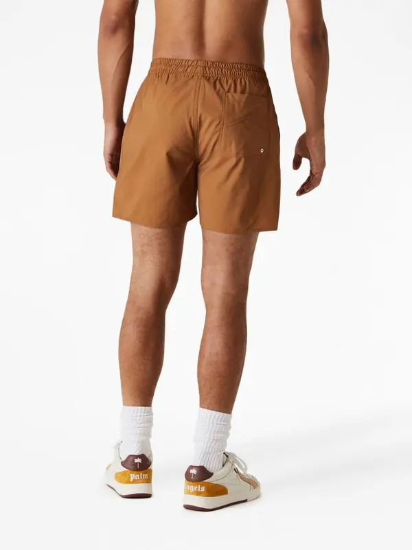 Rhude Logo-print Swim Shorts