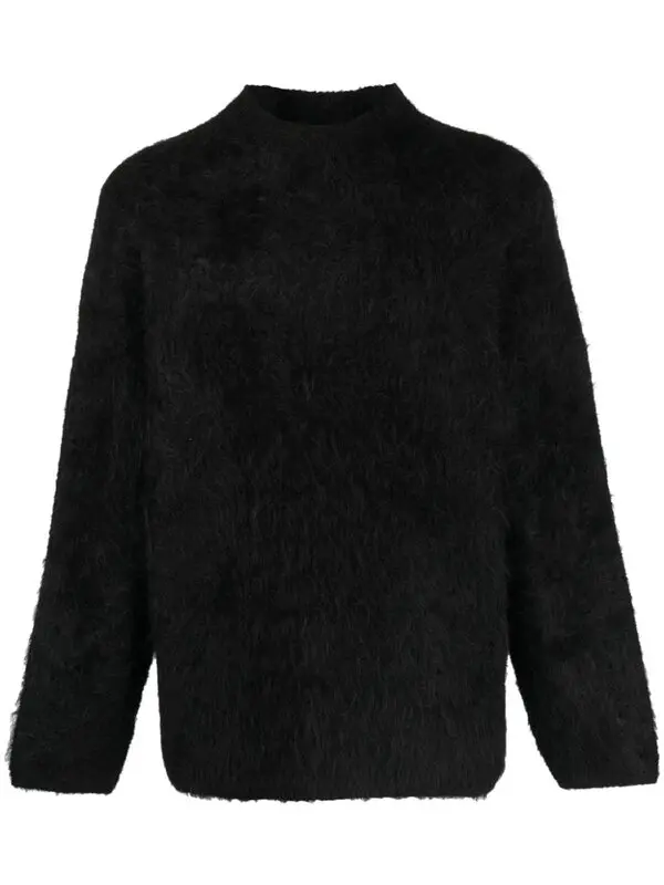 Séfr Harubla Brushed-effect Jumper