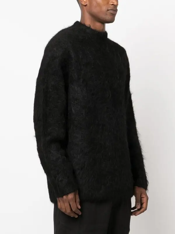Séfr Harubla Brushed-effect Jumper