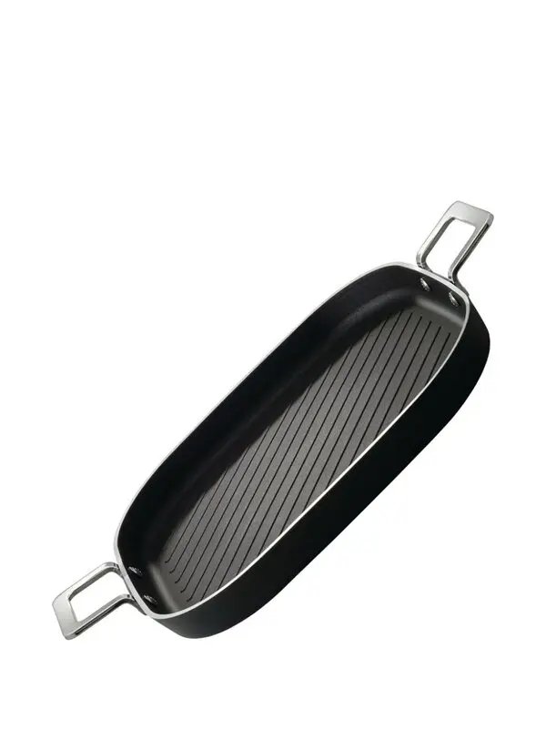 ALESSI Open-top Grill Pan