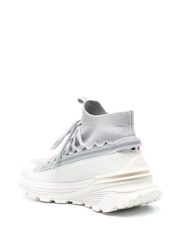 Moncler Monte Runner Lace-up Sneakers