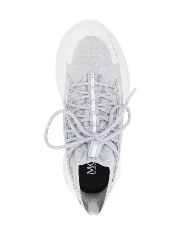 Moncler Monte Runner Lace-up Sneakers