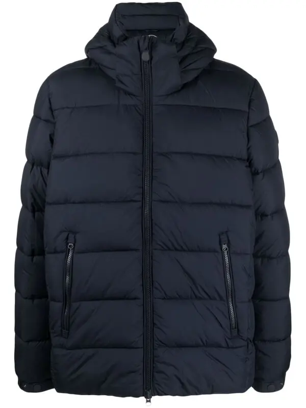 SAVE THE DUCK Zip-up Padded Jacket