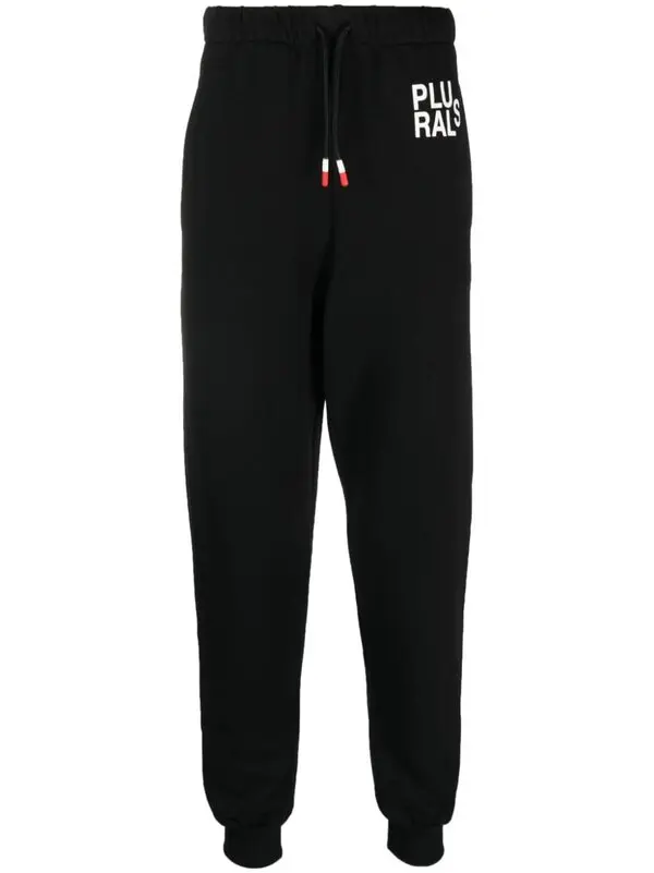 Peuterey Logo-print Cotton Track Pants