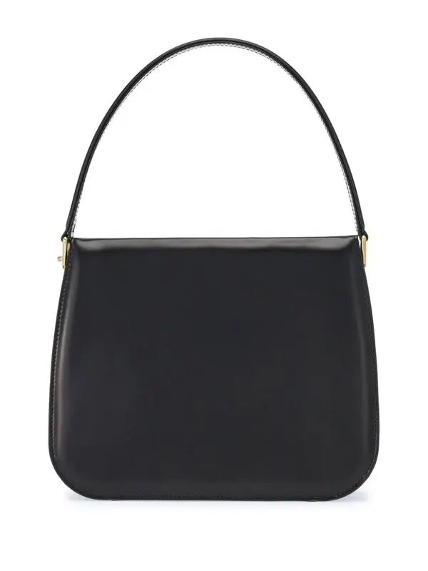 FERRAGAMO Semi-rigid Leather Bag