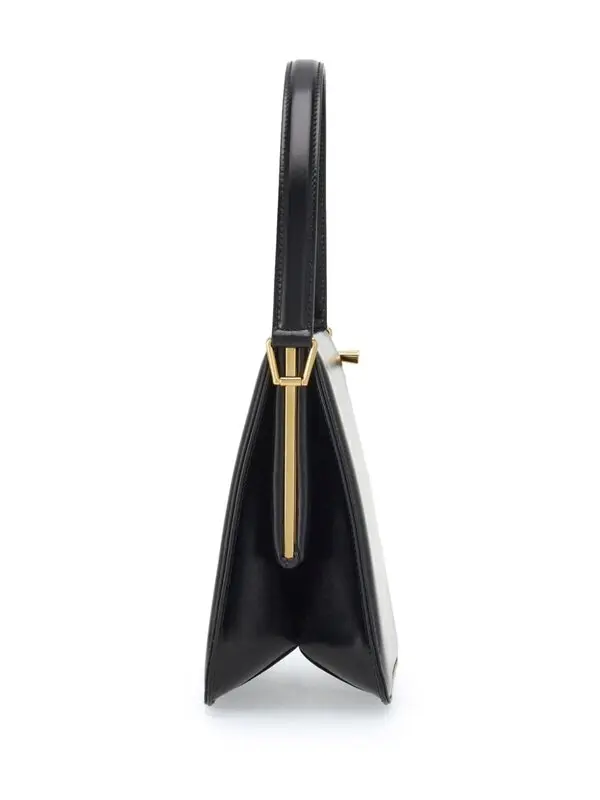 FERRAGAMO Semi-rigid Leather Bag