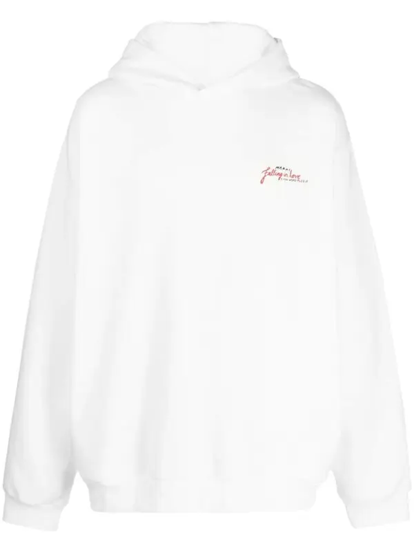 Marni Cotton Hoodie