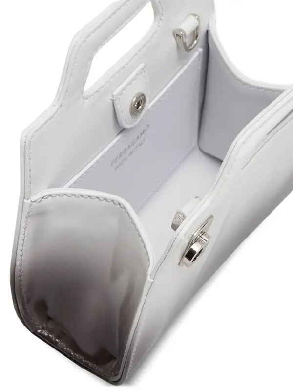 FERRAGAMO Wanda Gradient-effect Minibag