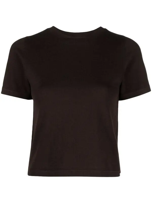 Extreme Cashmere Cotton-cashmere Blend T-shirt
