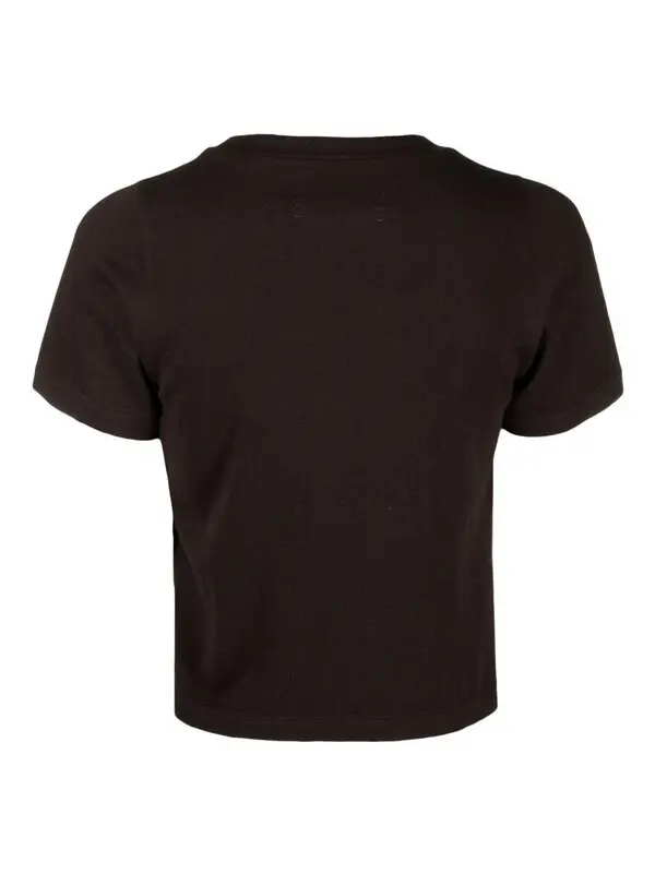 Extreme Cashmere Cotton-cashmere Blend T-shirt