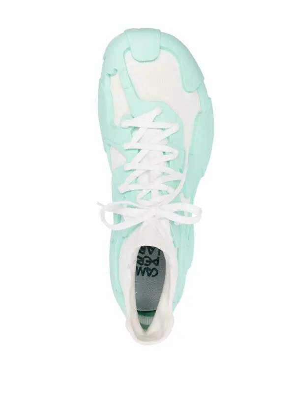 Camper Tossu Chunky Sneakers - Green