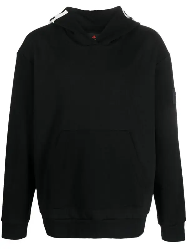 Peuterey Cotton Logo Hoodie