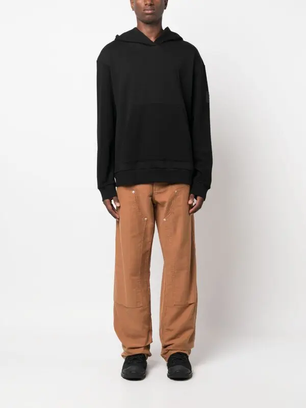 Peuterey Cotton Logo Hoodie