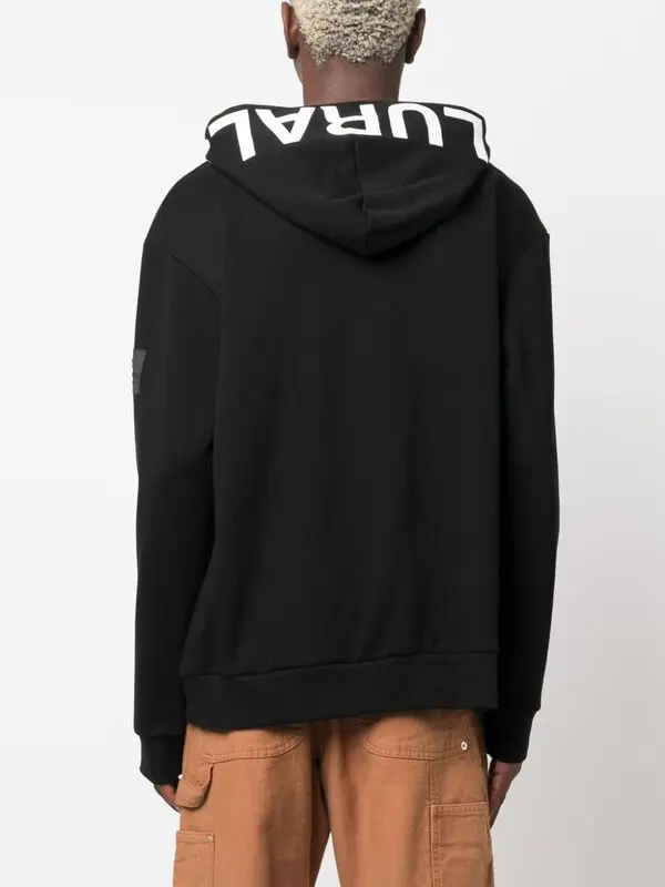 Peuterey Cotton Logo Hoodie