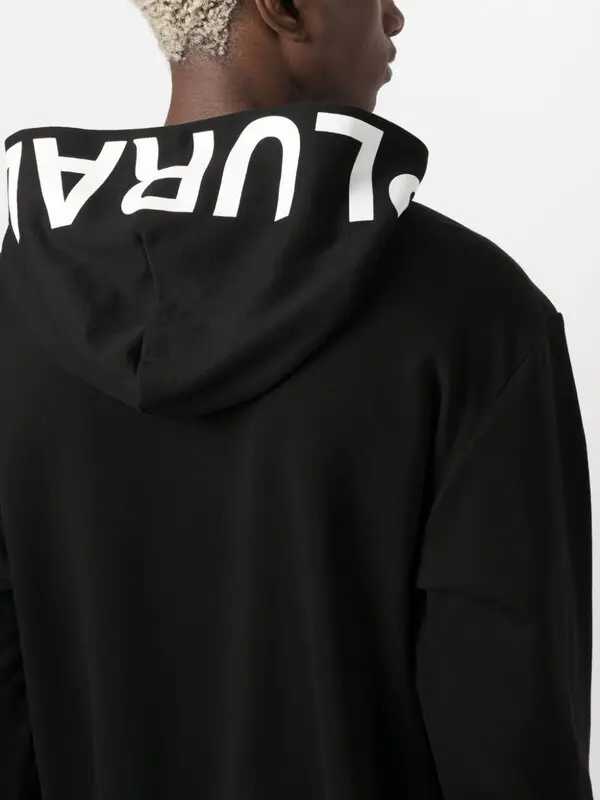 Peuterey Cotton Logo Hoodie