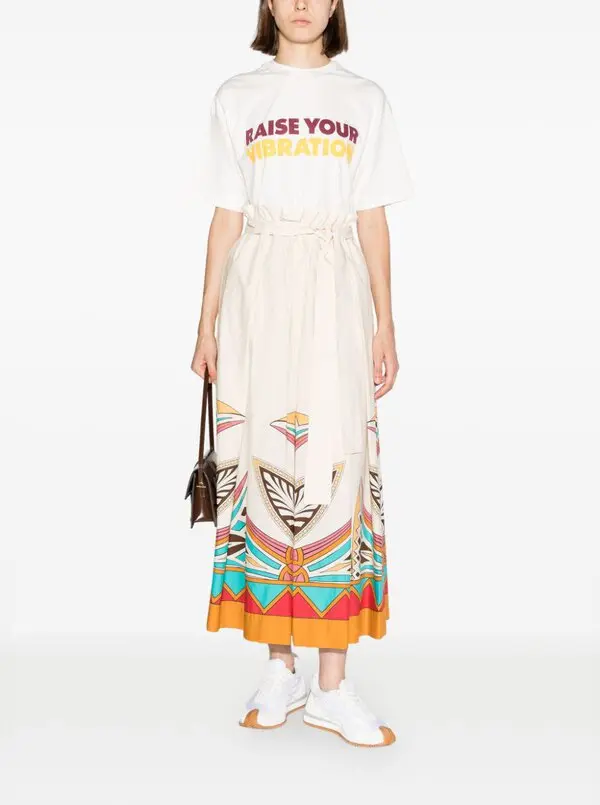 La DoubleJ Raise Your Vibrations T-shirt