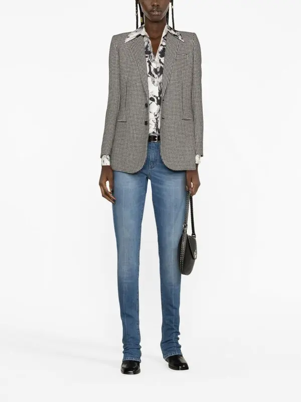 Dolce & Gabbana Mid-rise Flared Jeans