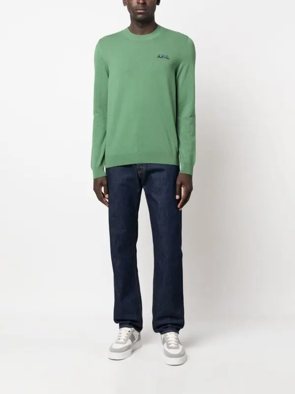 LEVI'S 501 Straight-leg Jeans