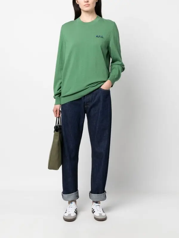 LEVI'S 501 Straight-leg Jeans