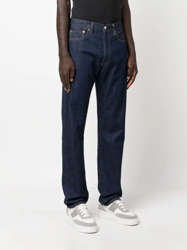 LEVI'S 501 Straight-leg Jeans