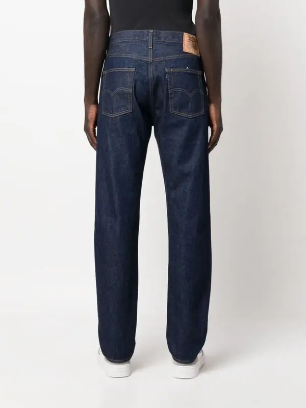 LEVI'S 501 Straight-leg Jeans