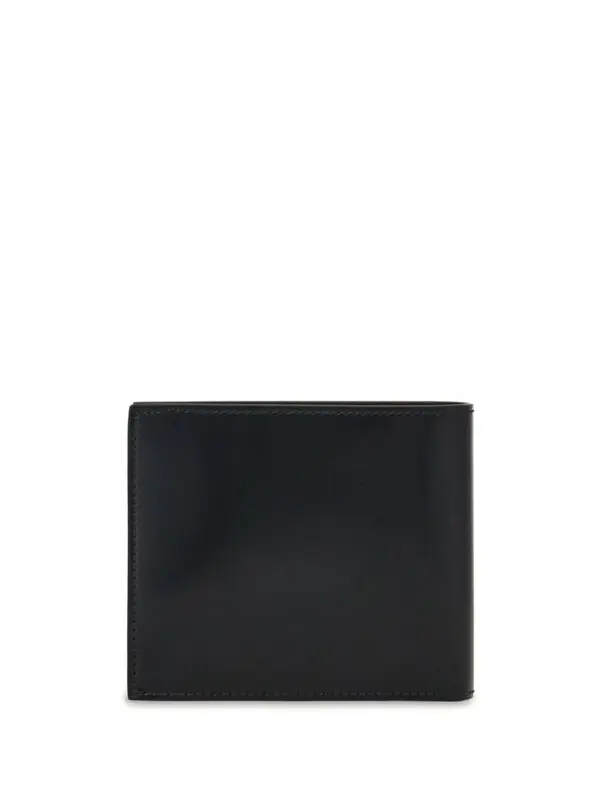 FERRAGAMO Logo-embossed Bi-fold Wallet