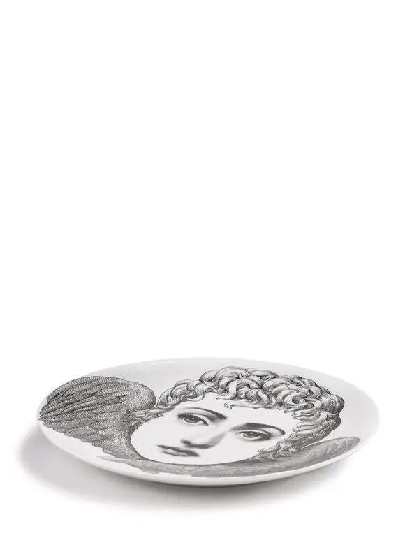 FORNASETTI Tema E Variazioni N.267 Wall Plate