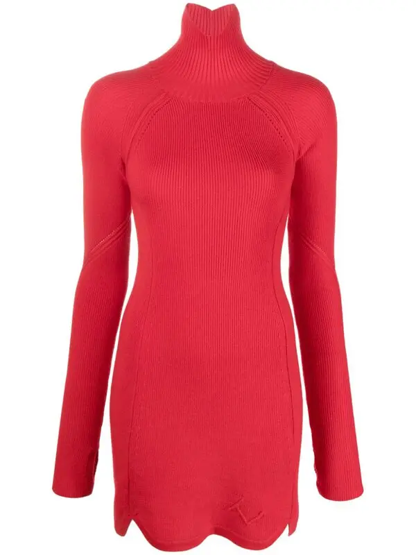 Zadig&Voltaire Viky Wool Minidress