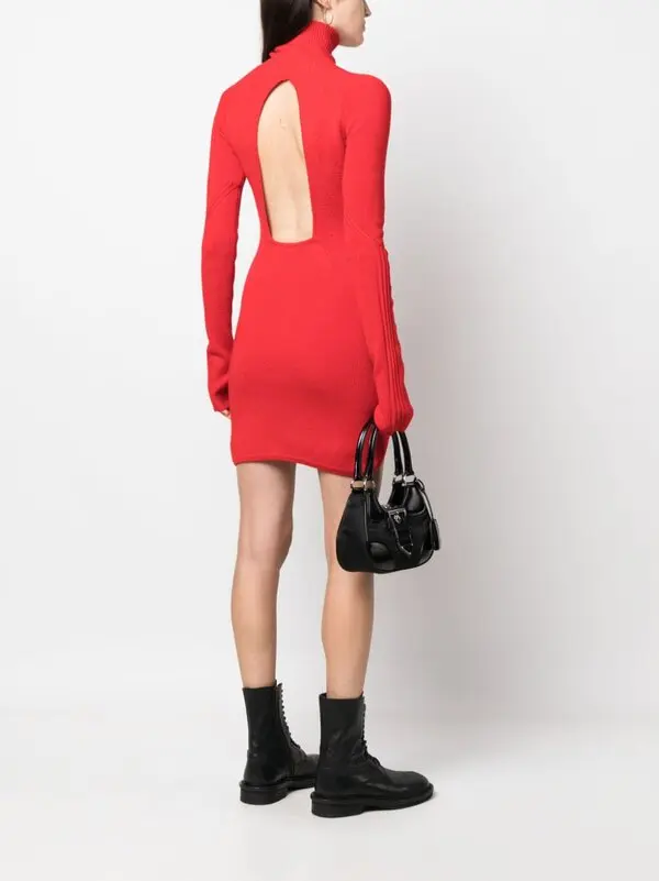 Zadig&Voltaire Viky Wool Minidress