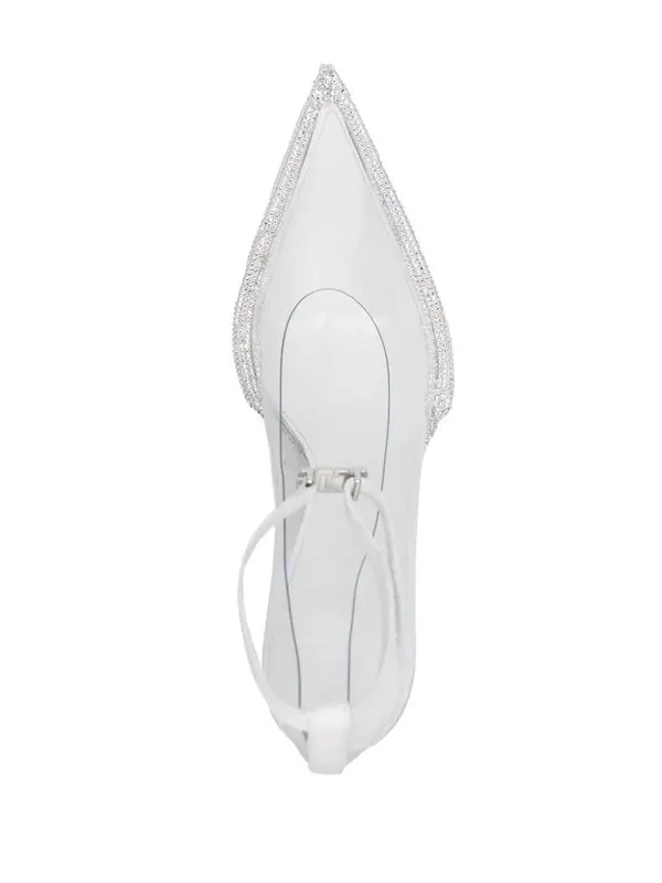 Gcds Transpallic Rider 130mm Pumps - White