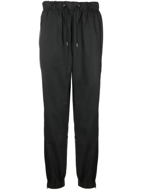 Rains Drawstring Elasticated Trousers