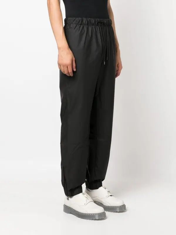Rains Drawstring Elasticated Trousers