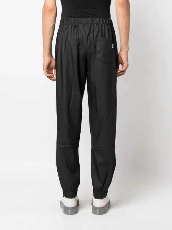 Rains Drawstring Elasticated Trousers