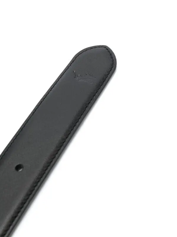 Polo Ralph Lauren Logo-engraved Buckle Belt
