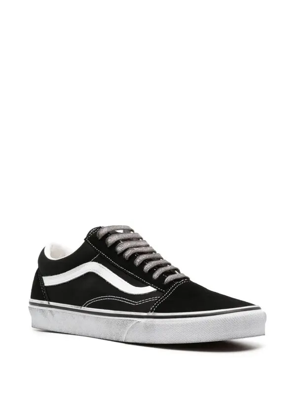 VANS Old Skool Low-top Sneakers - Black