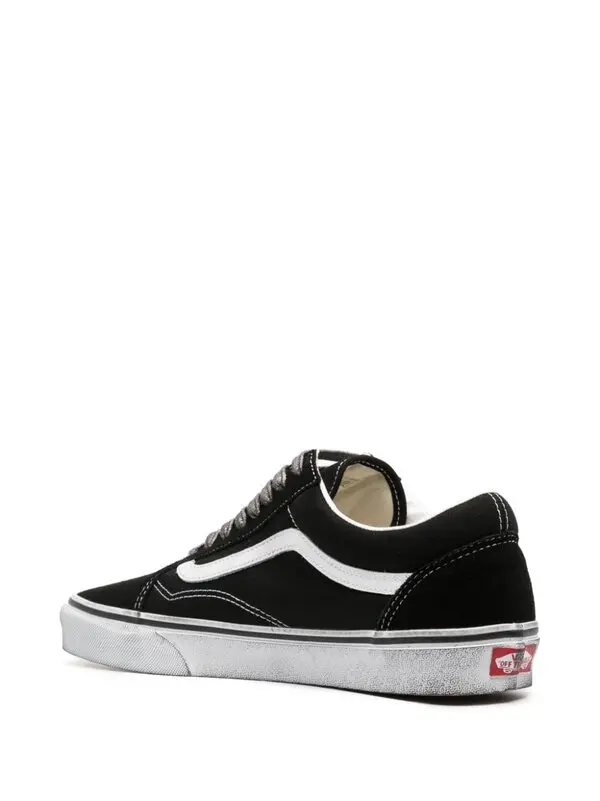 VANS Old Skool Low-top Sneakers - Black