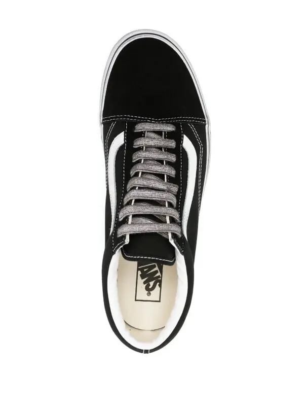 VANS Old Skool Low-top Sneakers - Black