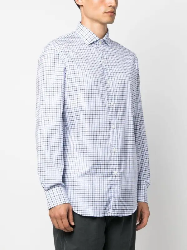 Ralph Lauren Check-pattern Cotton Shirt