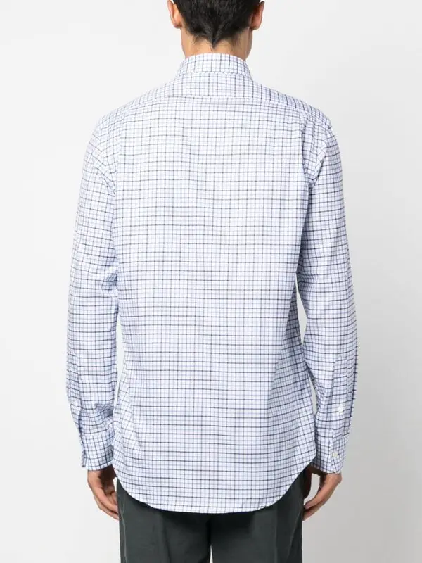 Ralph Lauren Check-pattern Cotton Shirt