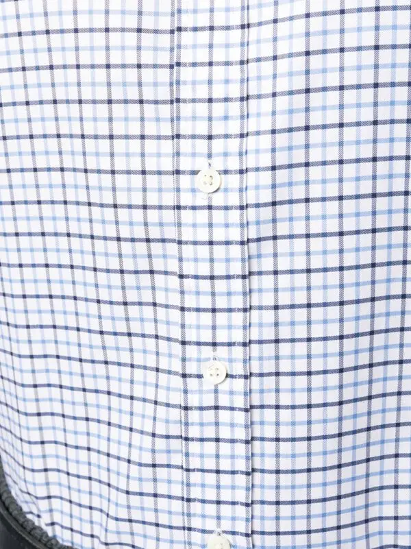 Ralph Lauren Check-pattern Cotton Shirt