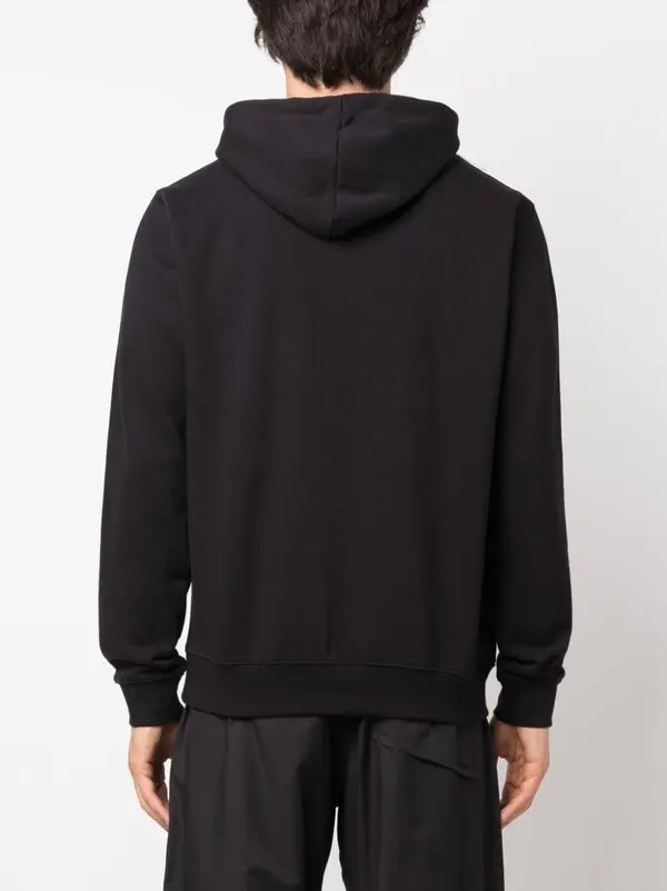 Adidas Trefoil-logo Drawstring Hoodie