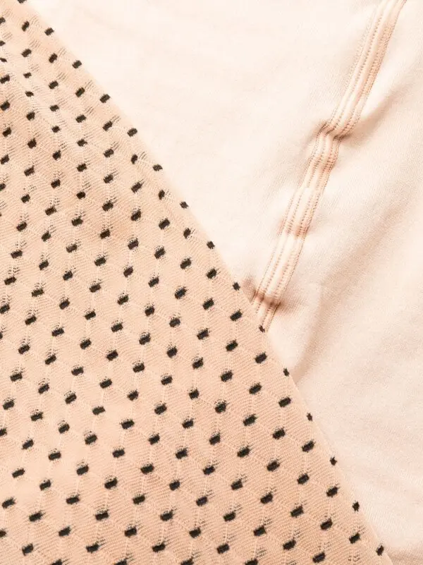 Wolford Control Dots Tights - Neutrals