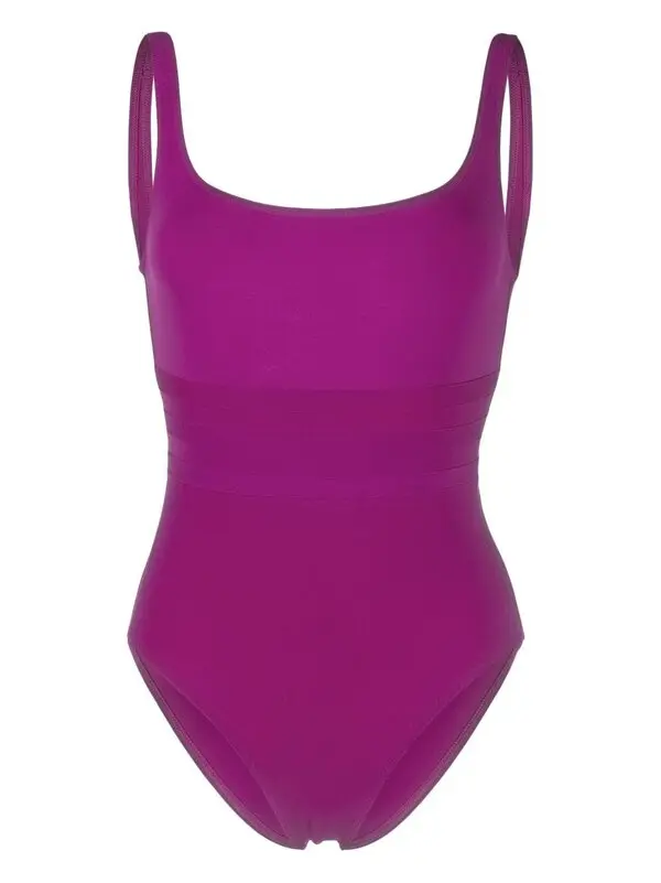 ERES Asia Scoop-back Swimsuit - Pink