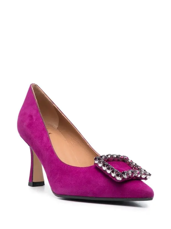 Roberto Festa Lilly 80mm Pointed-toe Pumps