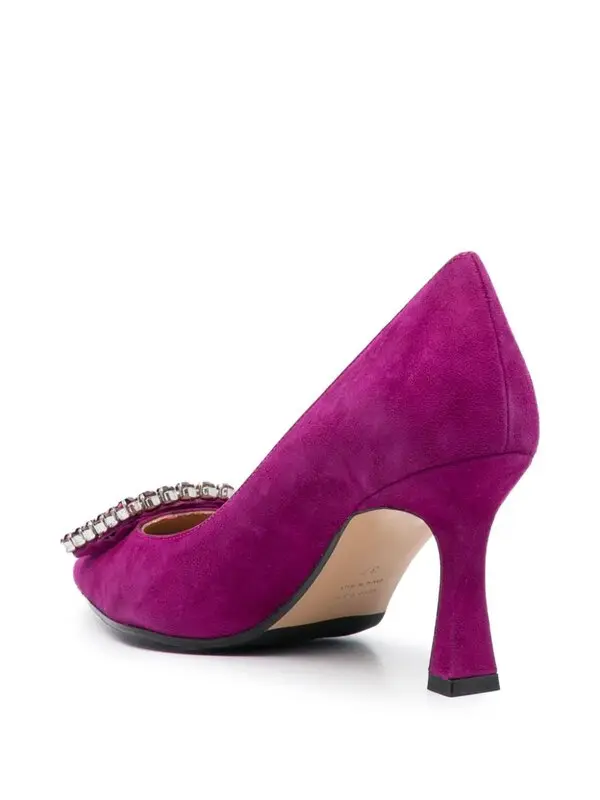 Roberto Festa Lilly 80mm Pointed-toe Pumps