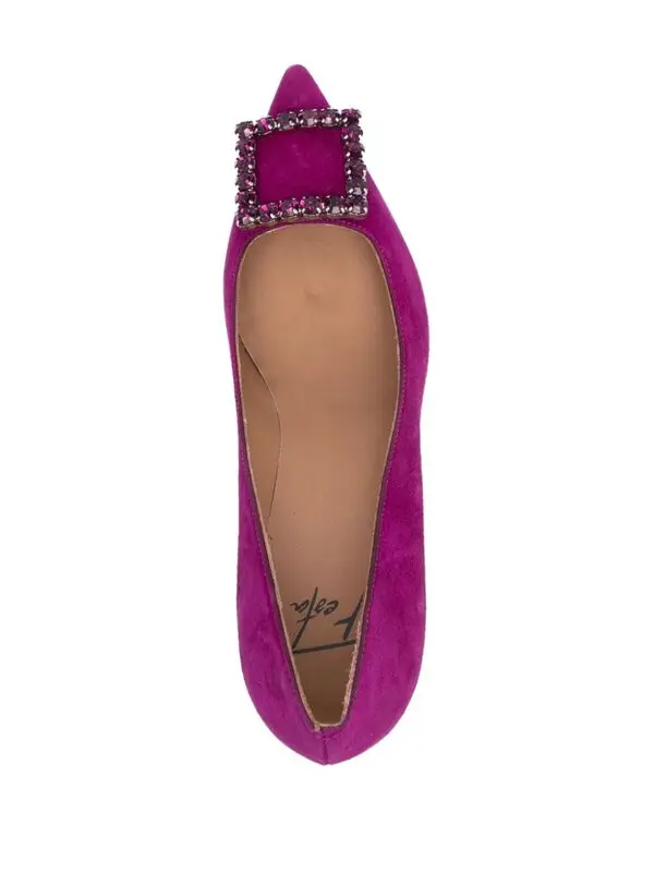 Roberto Festa Lilly 80mm Pointed-toe Pumps