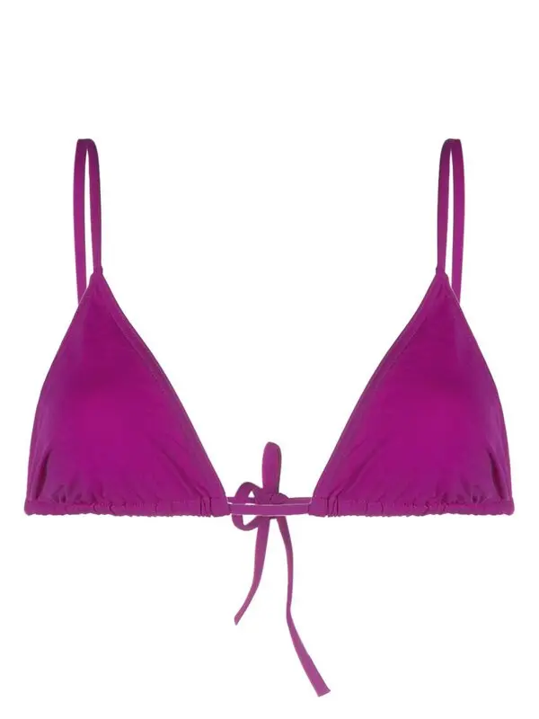 ERES Mouna Triangle Bikini Top - Pink
